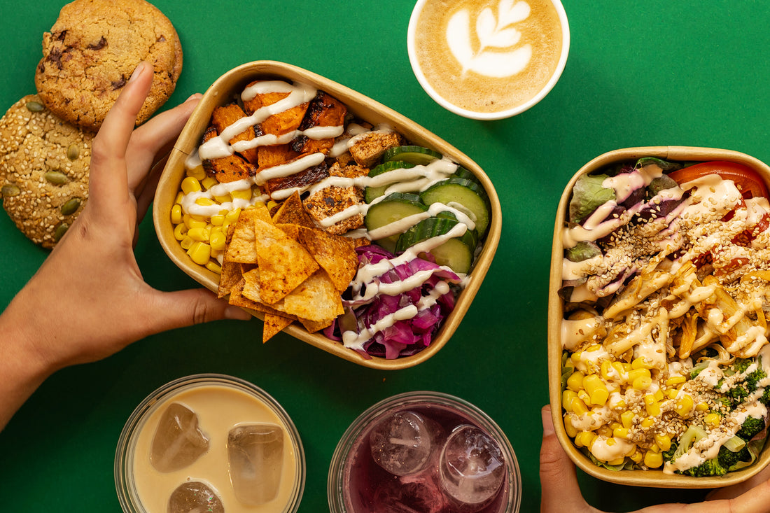 Harvest Hub Catering